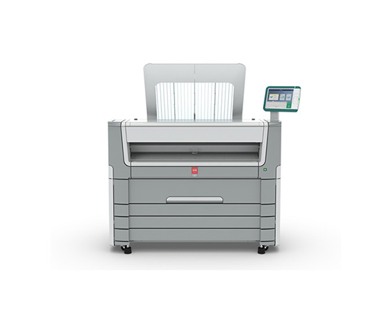 Océ PlotWave 550--重庆晒图机★重庆大幅面打印机★重庆南方办公设备有限公司